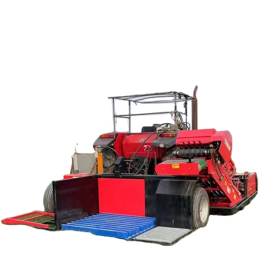 Lawn Automatic Combine Harvesterlawn Automatic Combine Harvester - Buy ...