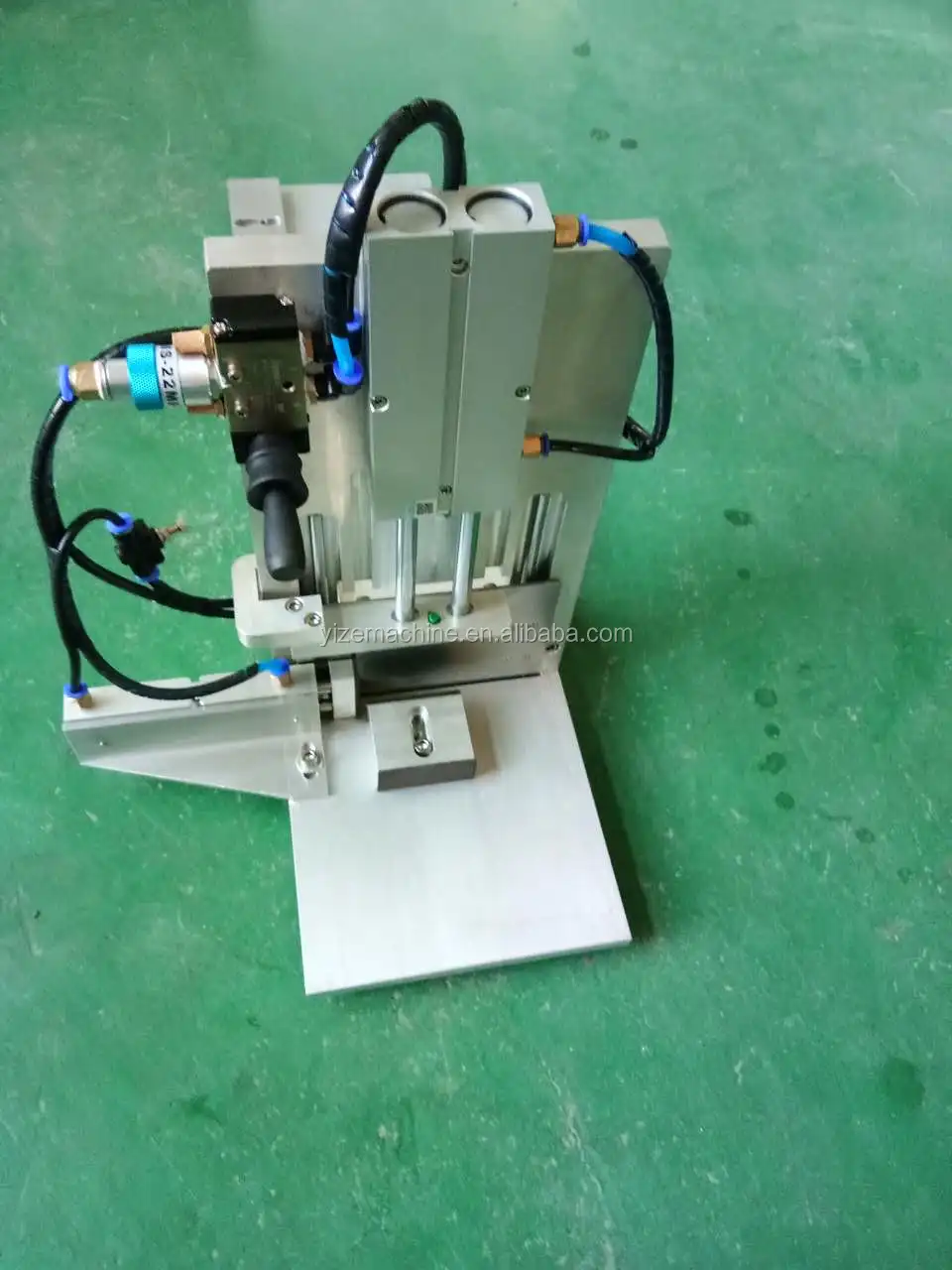 Pneumatic Soap bar Cutting Equipment Slicing Machine| Alibaba.com