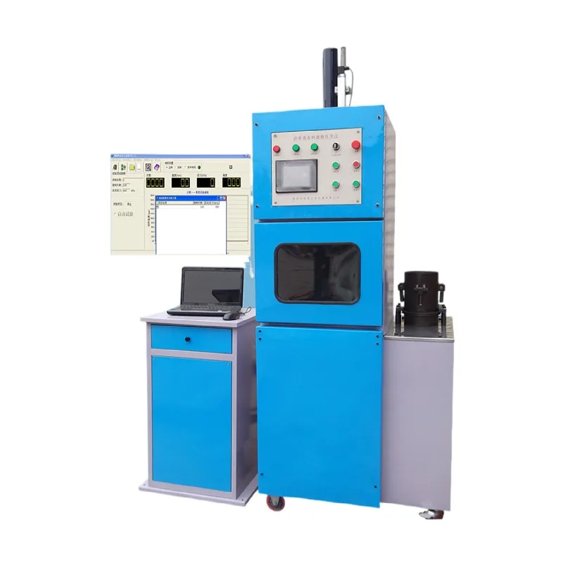 A105 Superpave Gyratory Compactor - Efficient Asphalt Testing