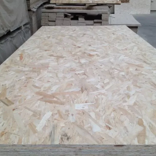 18 Mm OSB 3/4 Fireproof Sandwich Wall Panel Osb 3 Plywood