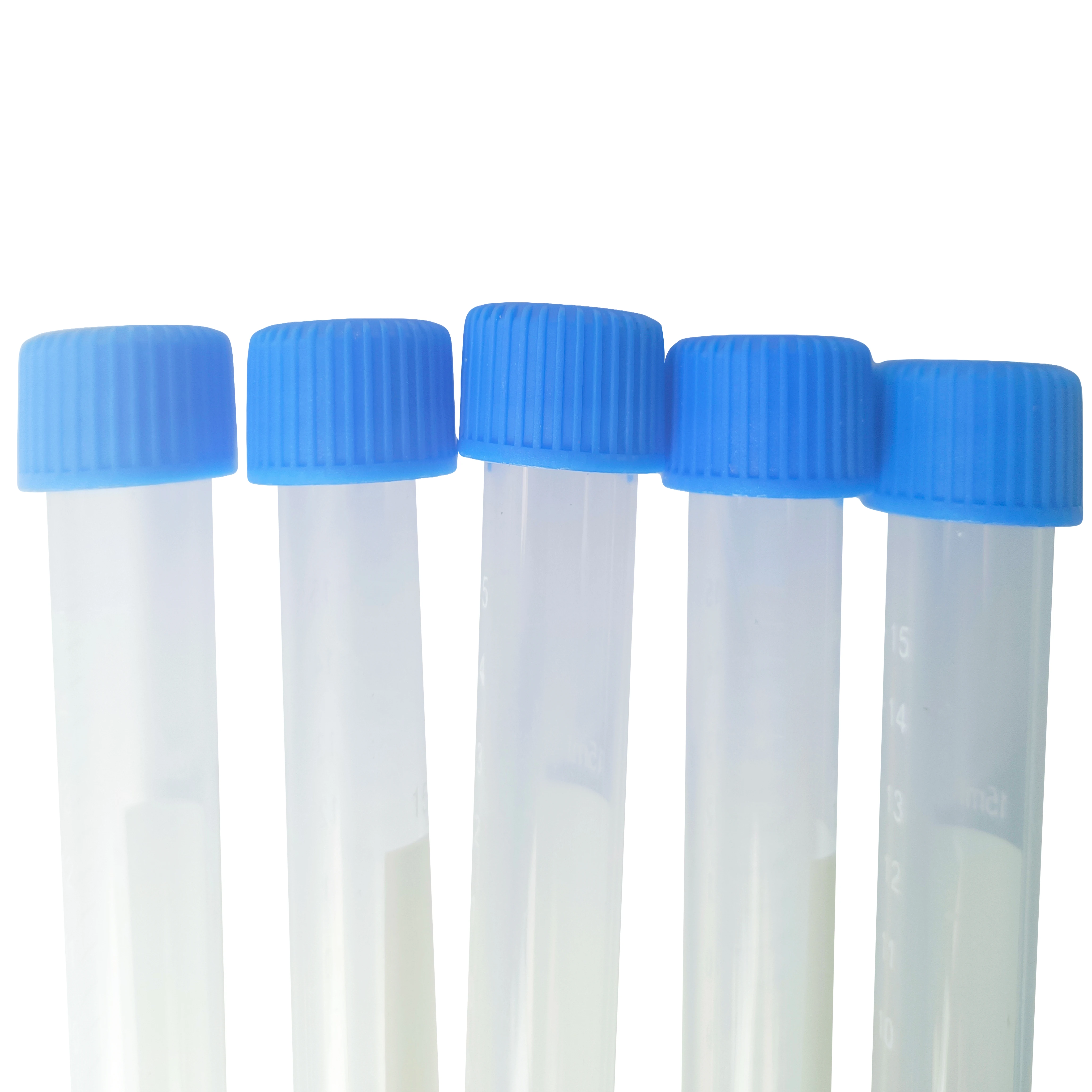 JUSTOP Centrifuge Tubes - Sterile, Graduated, and Durable