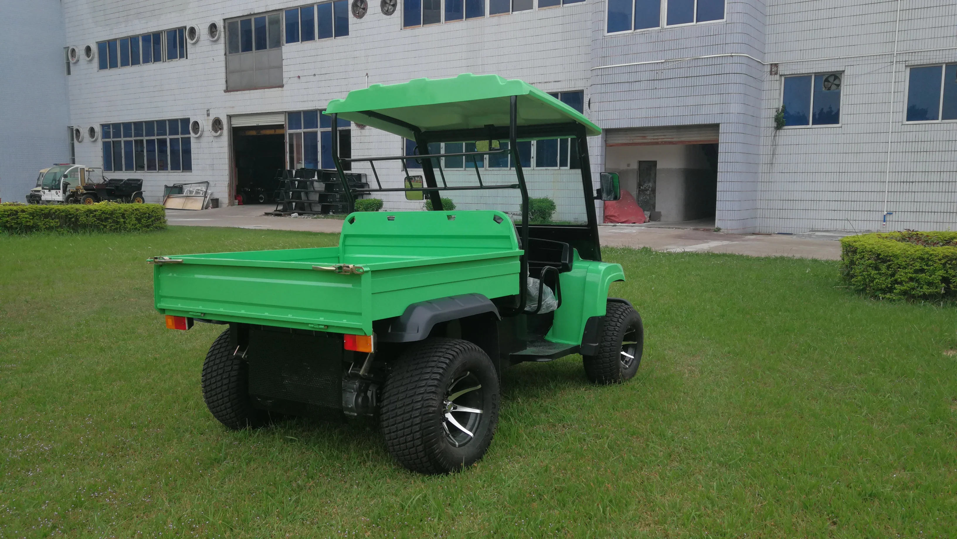 Electric Farm ATV Utility Vehicle Afable and Eco-Friendly - Guangzhou ...
