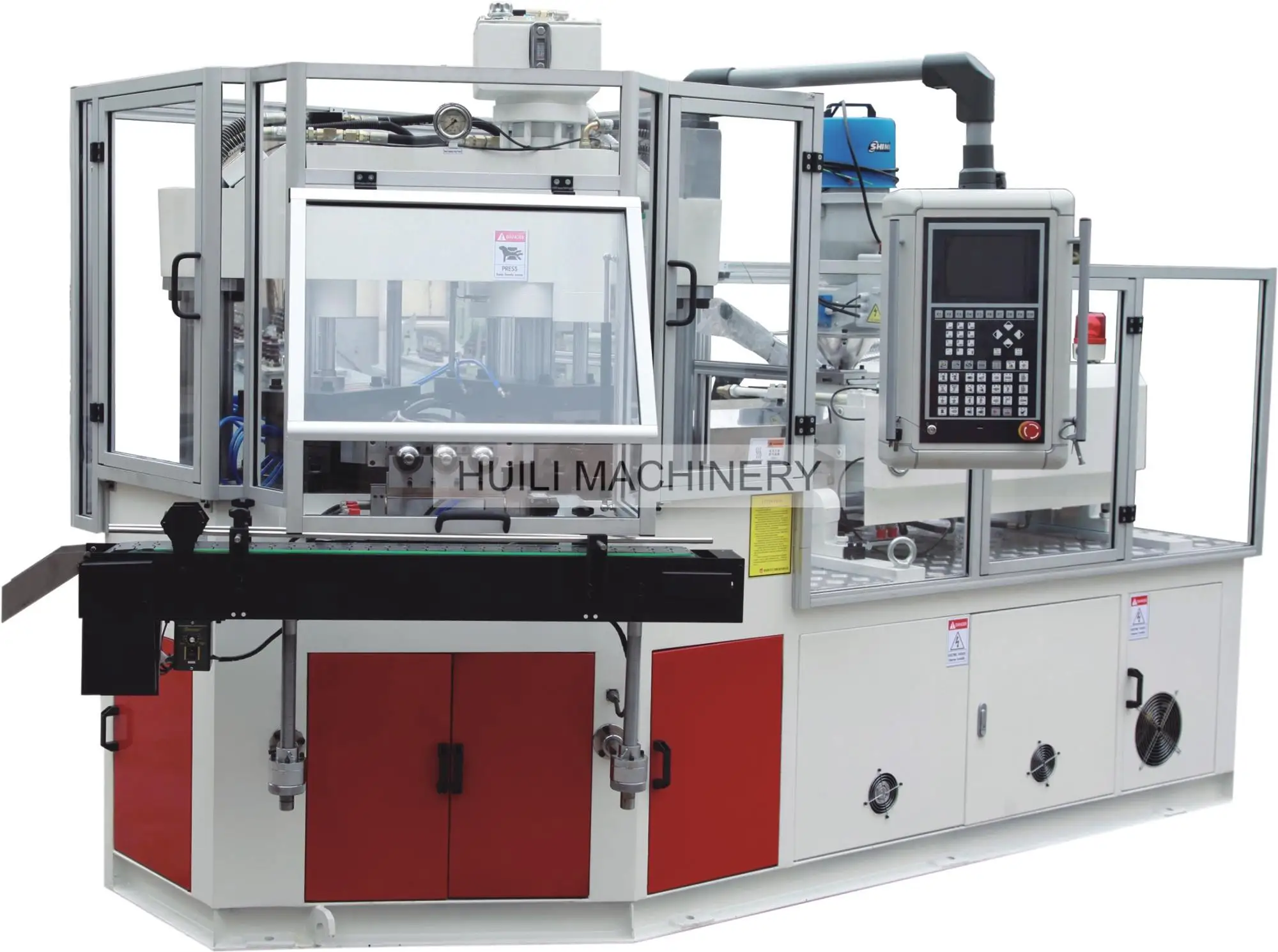 High Speed Injection Blow Molding Machine - Competitive Price