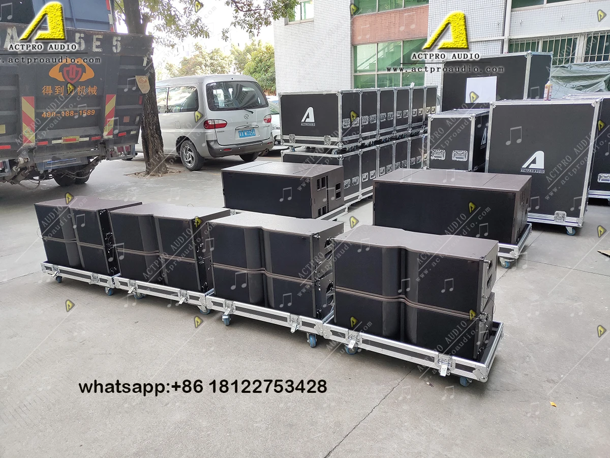 VTX V20 Line Array - Dual 10 Inch Pro Audio Speakers