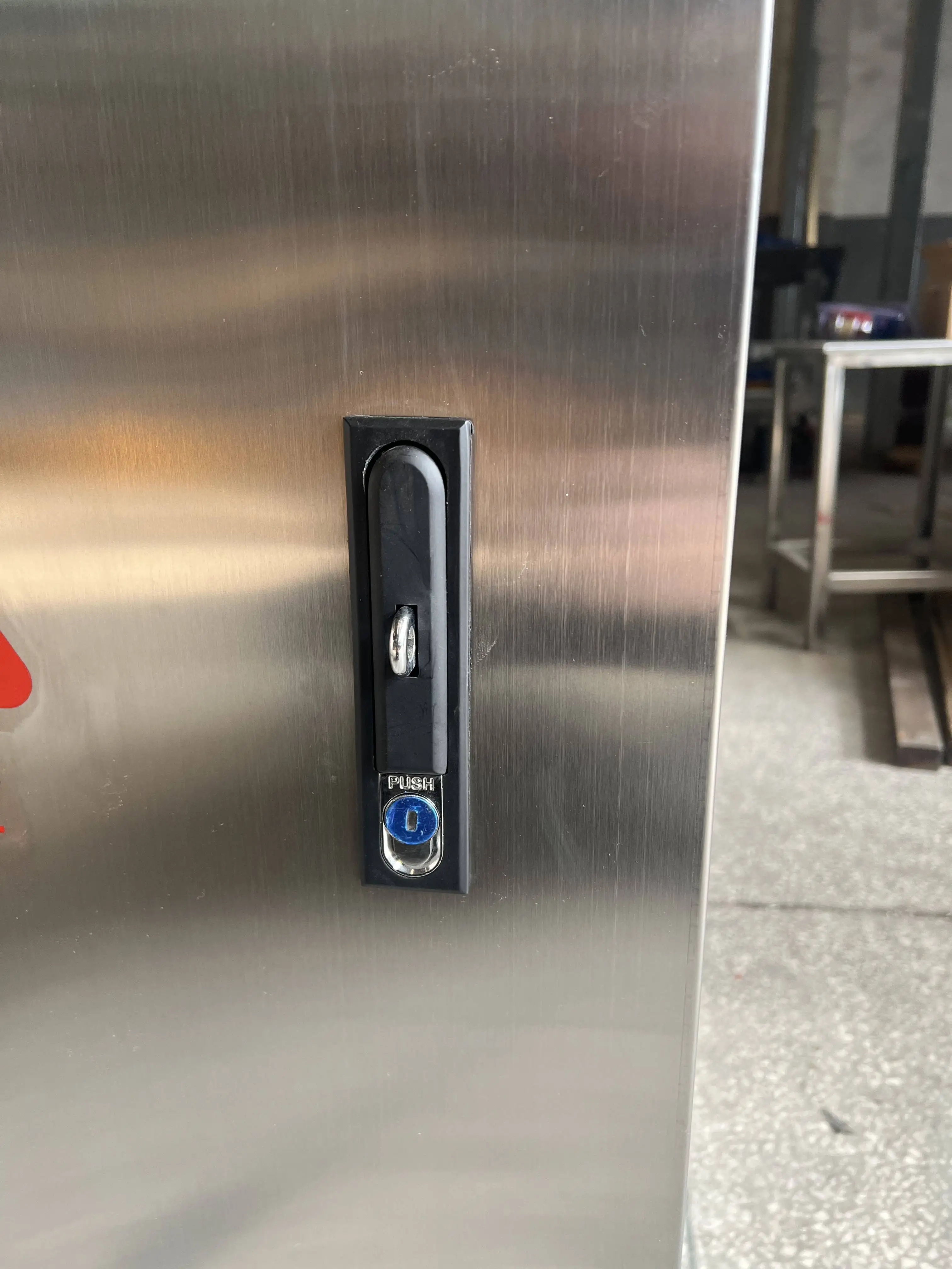 304 Rainproof Distribution Box Steel And Stainless Steel Metal Durable ...