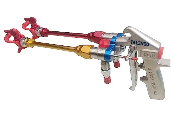 Two Components Spray Gun - Efficient 2k System Spray Gun