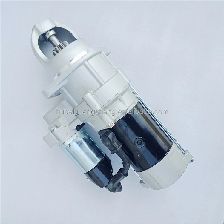 Genuine Diesel Engine Parts Auto Electrical System Auto Starter Motor ...