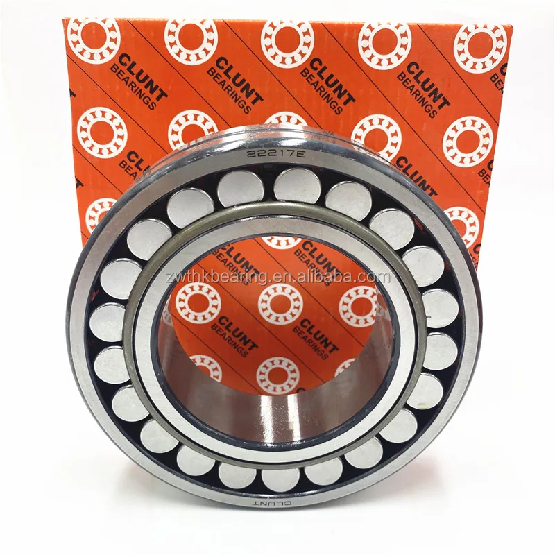 Double Row 22214c 22214k Spherical Roller Bearing 22214 Bearing - Buy ...