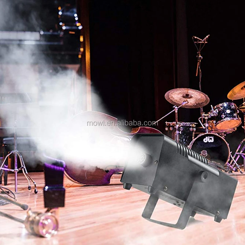 Dj Disco Nightclub Fog Machine 400w Mini Smoke Machine For Stage Party ...
