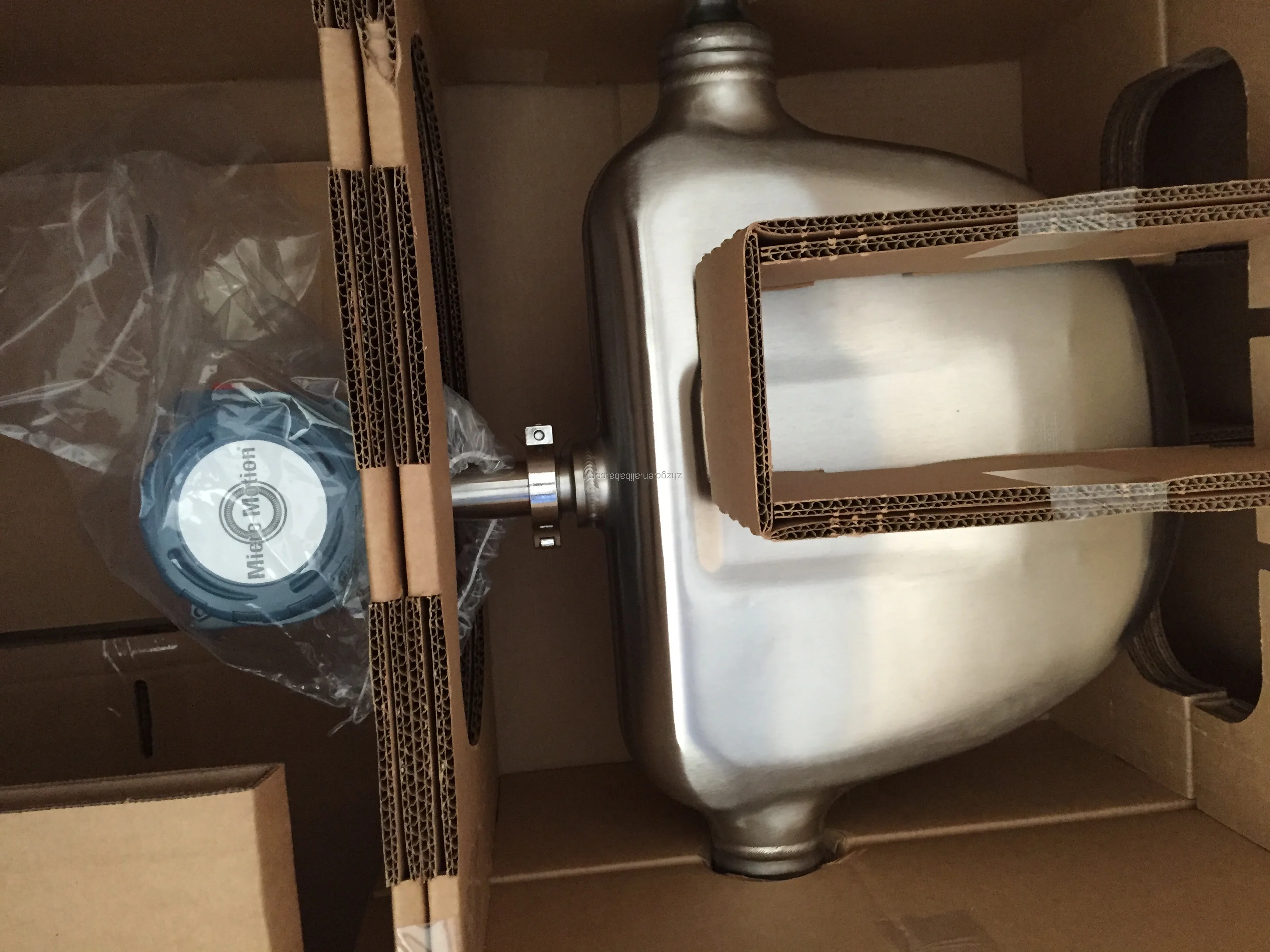 Micro Motion CDM100M Density Meter - Compact & Accurate