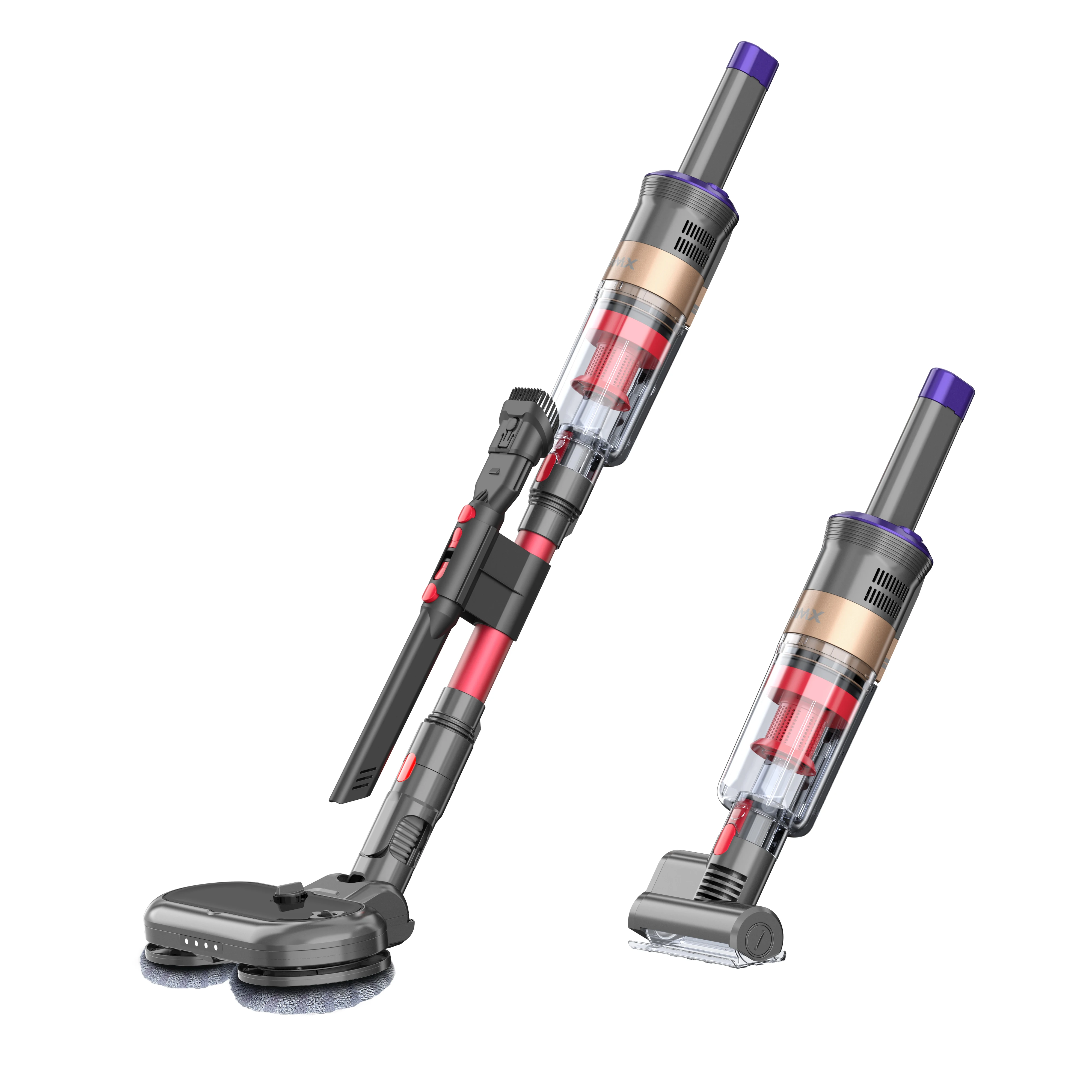14.8v Cordless Rechargeable Upright Stick Vacuum Cleaner - Buy Cordless ...