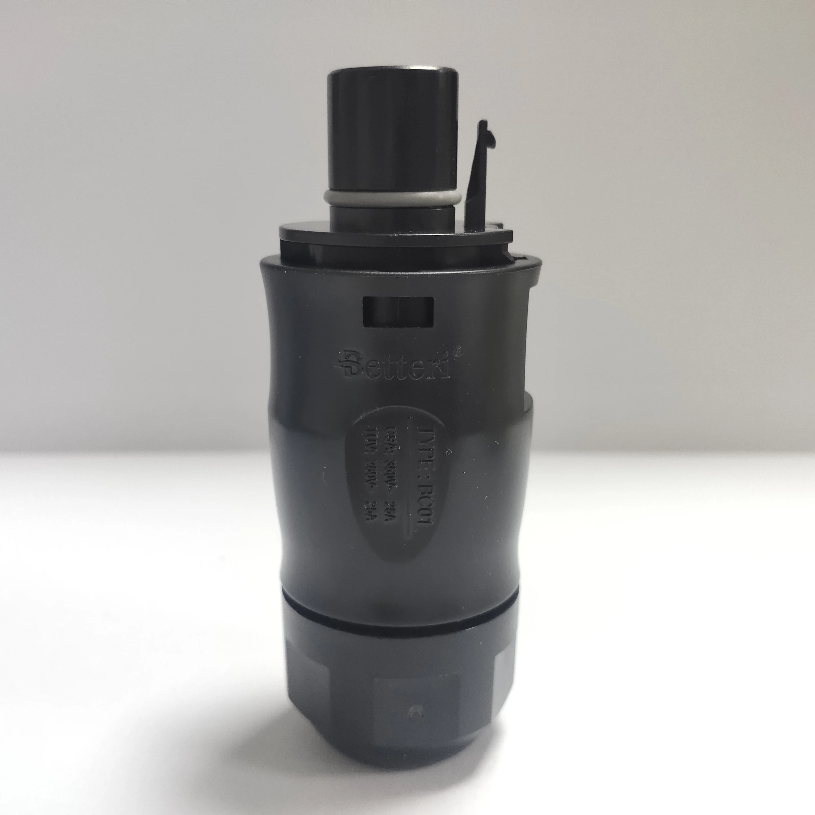 Betteri BC01公连接器Bc01太阳能交流电缆微型逆变器600w Hoymiles Nep Deye阳台屋顶太阳能系统| Alibaba.com