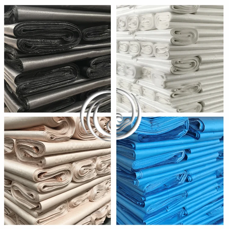 1 Cubic Meter One Tonner Single Loop Jumbo Bag - ISO 9001