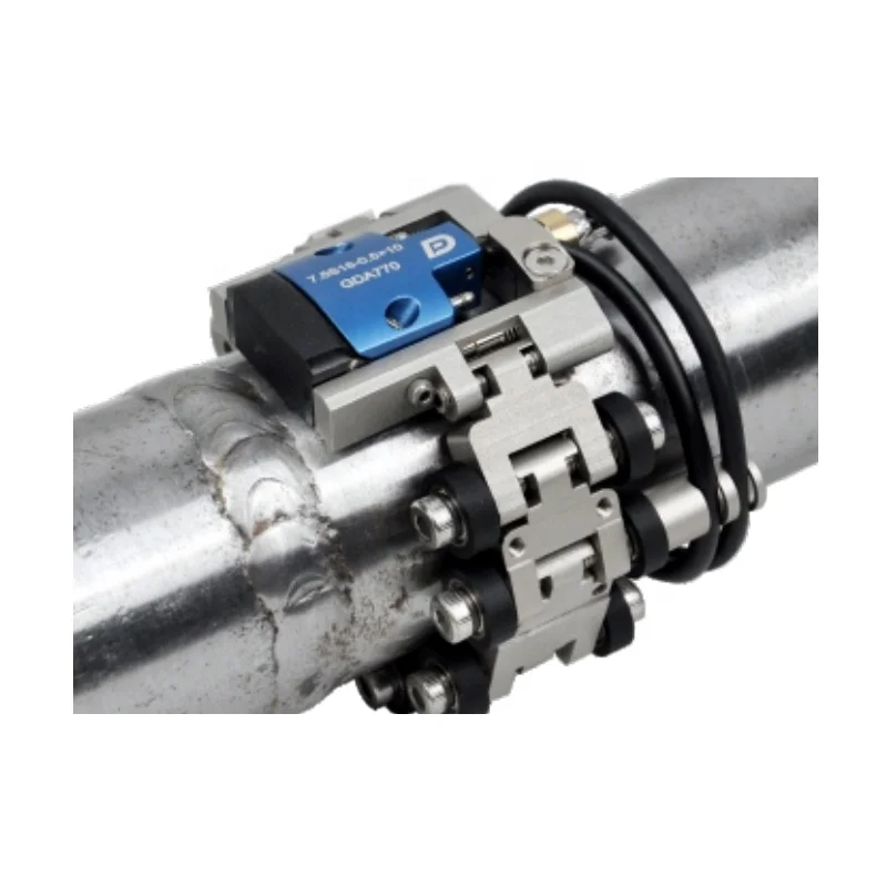 Doppler Phased Array Scanner: Ultrasonic Inspection Tool for Small ...