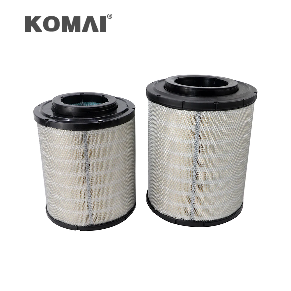 D8R 도저 필터 요소 에어 필터 카트리지 6I2505 6I2506 A5555-S 1221675| Alibaba.com