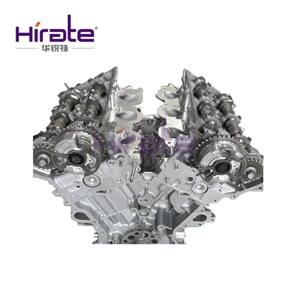 Toyota 1GR Engine - Remanufactured 4.0L 6 Cylinder Motor