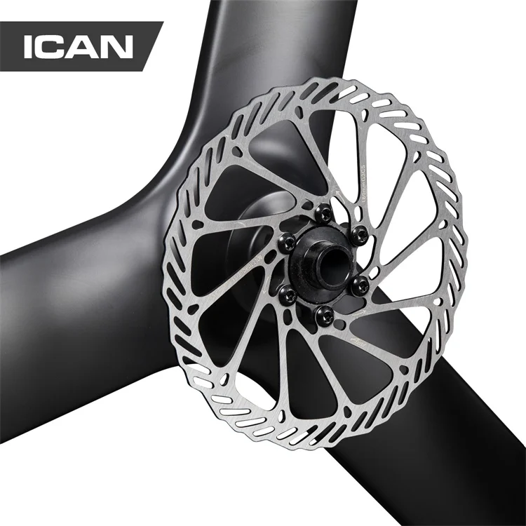 26er Carbon Fatbike Rims - Tri Spokes Rims for Fat Bikes