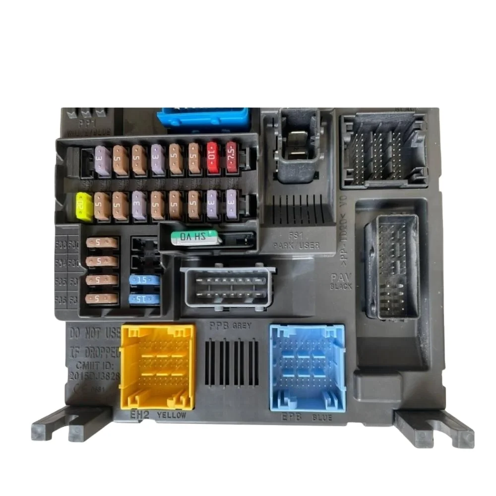 Fuse Box BSI 9819851480 for 1.2 Citroen C4 Picasso DS3 Peugeot 308
