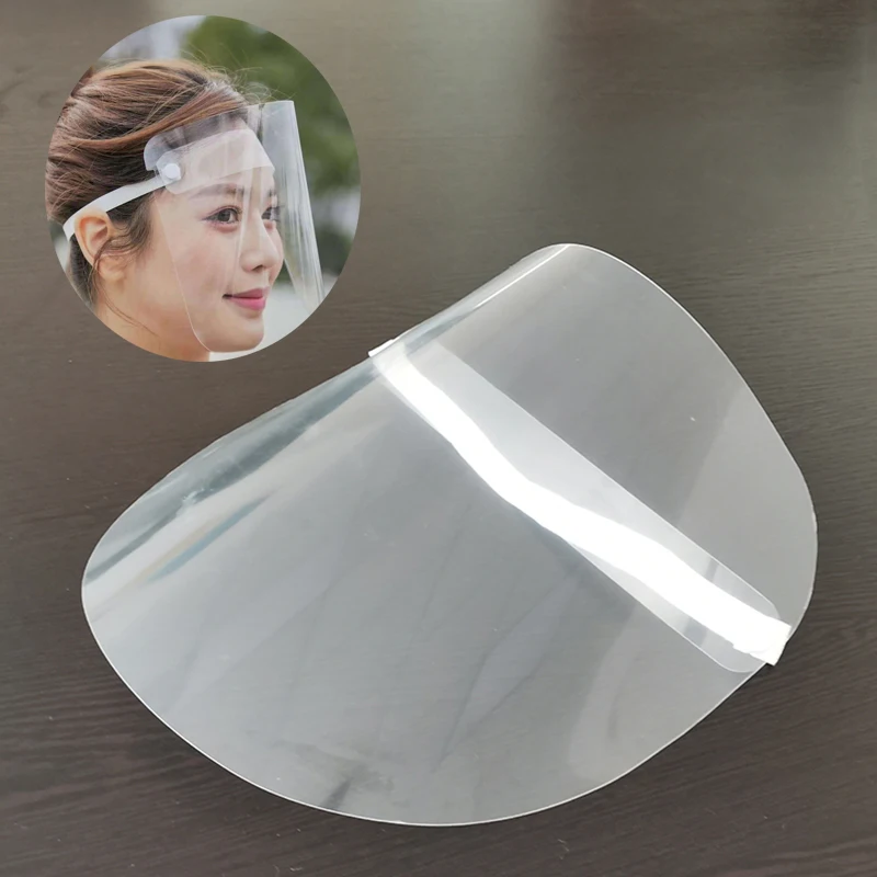 Daily Use High Quality Transparent Protective Clear Plastic Mouth Mask ...