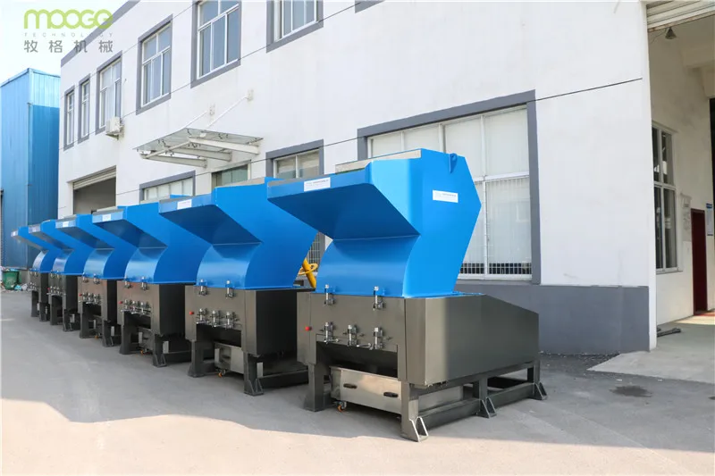 PC Series Plastic Crusher Machine for Sale - Sustainable