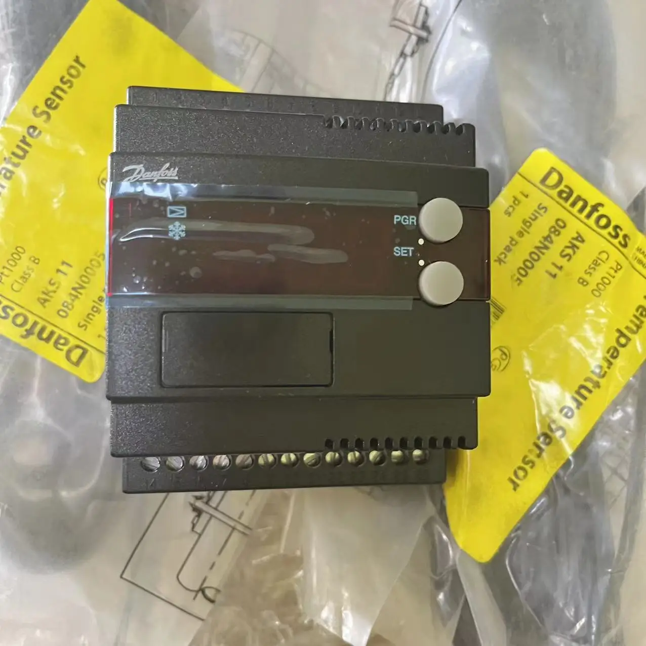 Danfoss Ekc 315a 084b7086 Superheat Controller Eke 1a/1b/1c/1d 080g5300 ...