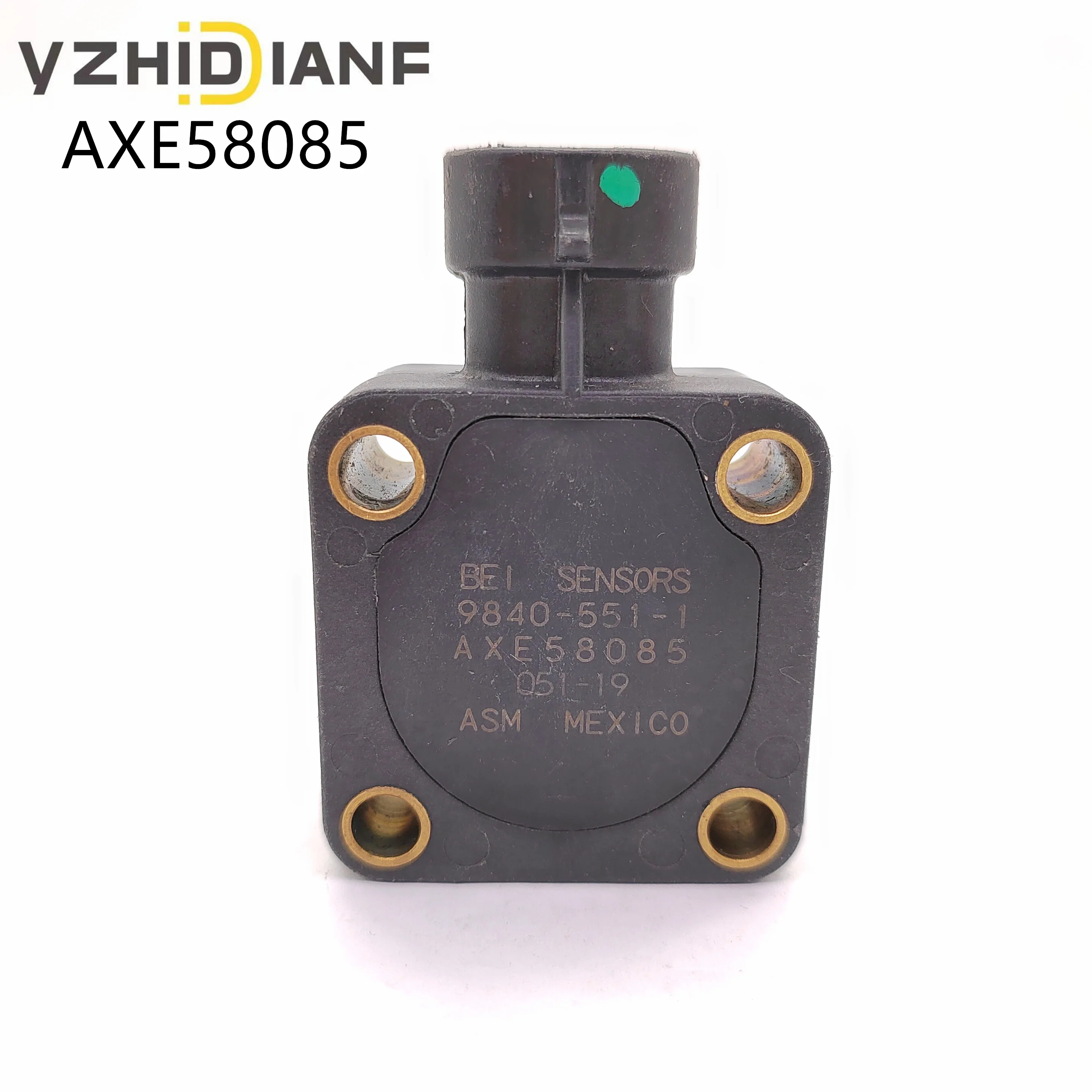 Tps节气门位置传感器axe58085 9840-551-1适合约翰迪尔9650sts 9860sts 9660sts 9760sts ...