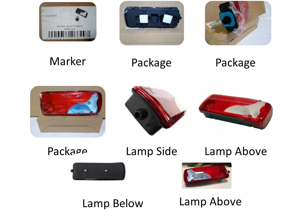 TRUCK BODY PARTS HANDLE DOOR LEFT 81626416081 for MAN TGA TGS TGX TGM TGL