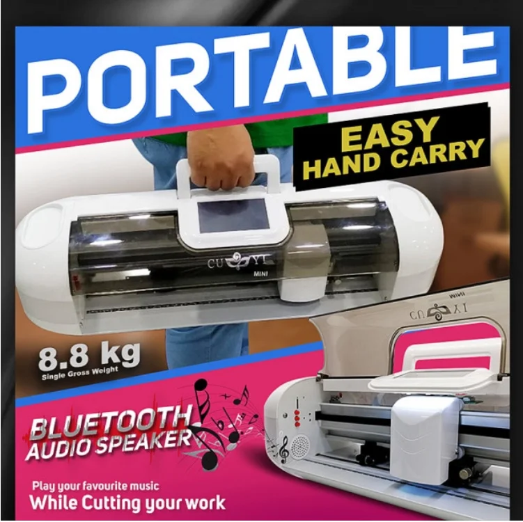 Cuyi Cutter Plotter - Precision Vinyl Cutting Solutions