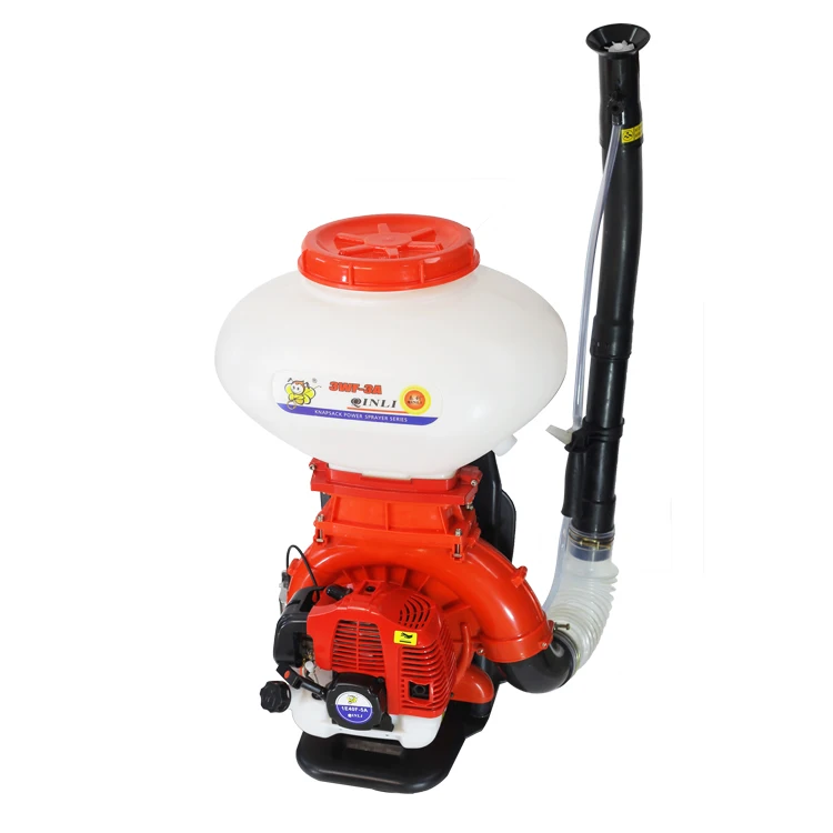 26l 4-stroke Motorized Gas Power Engine Backpack Pesticide Sprayer For Garden Pest Control ...