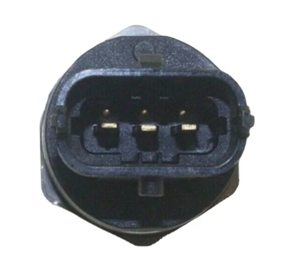 Fuel Rail Pressure Sensor for Ford Focus III 1.0 1.6 EcoBoost 2.0st ...