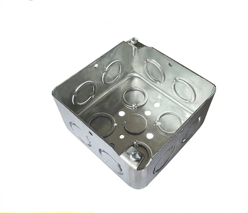 EMT Metal Conduit Electrical Box| Alibaba.com