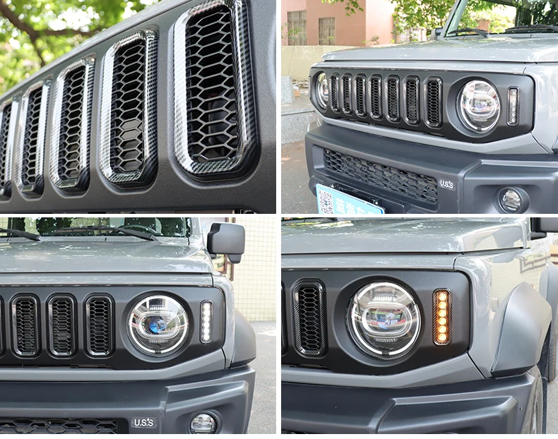 Suzuki Jimny Body Kit - Enhance Your Vehicle's Style