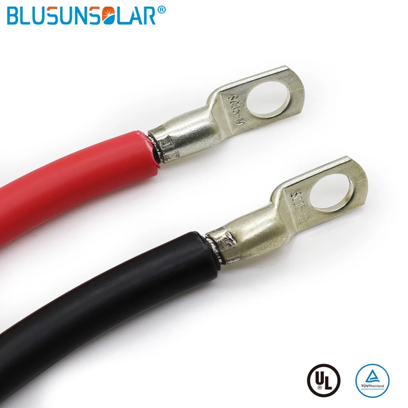 High Quality Wire Terminals - Friction Welded Bimetal Cable Lug SC ...