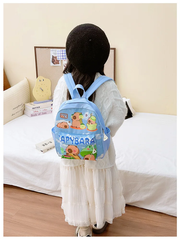 2025 New Style Cartoon Kidsren's Mini School Backpack Lightweight Baby ...