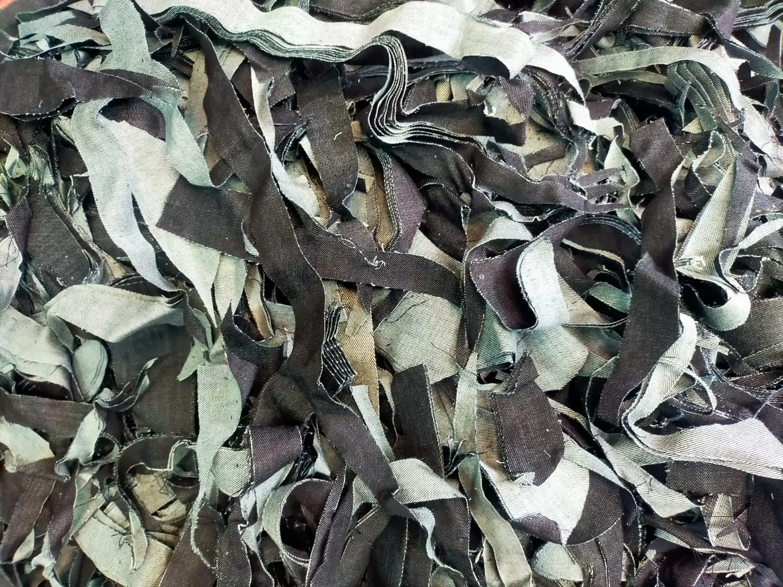 Denim Fabric Textile Waste For Sale Textile Cotton Waste Rags Garment ...