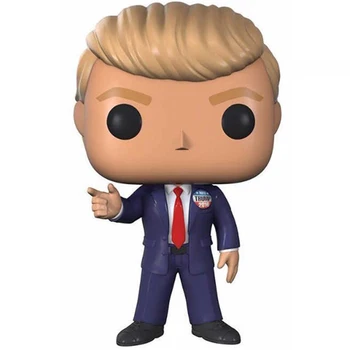 Funko Pop American Presidential Trump Action Figure #02 Collectible ...