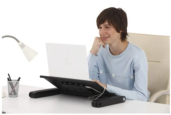 Best Study Table For Student Lying Laptop Table - Buy Study Table ...