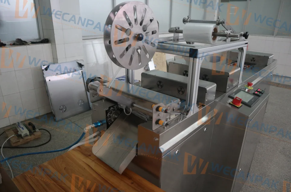 Thermoforming Kydex Knife Sheaths. Automatic Continuous Thermoformed ...