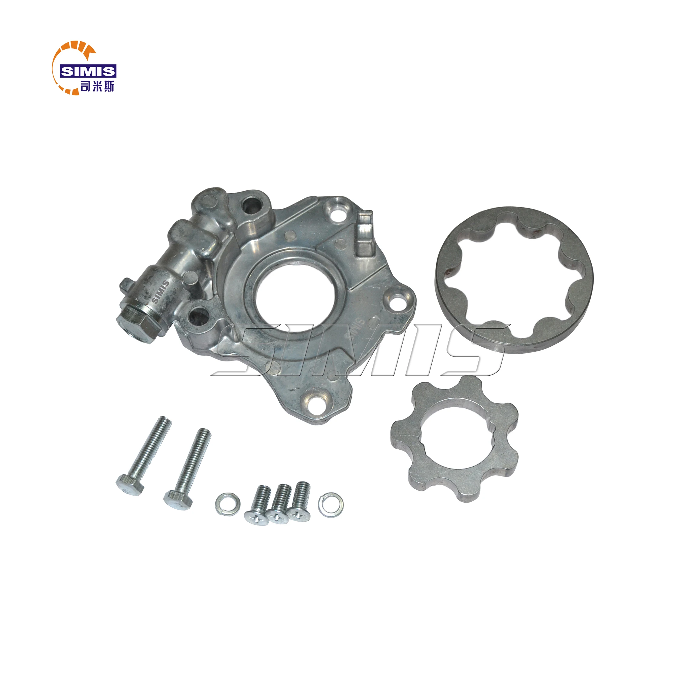 Simis Oil Pump For Toyota Vios Echo 1nzfe 2nzfe 1497cc With Oem 15100 ...
