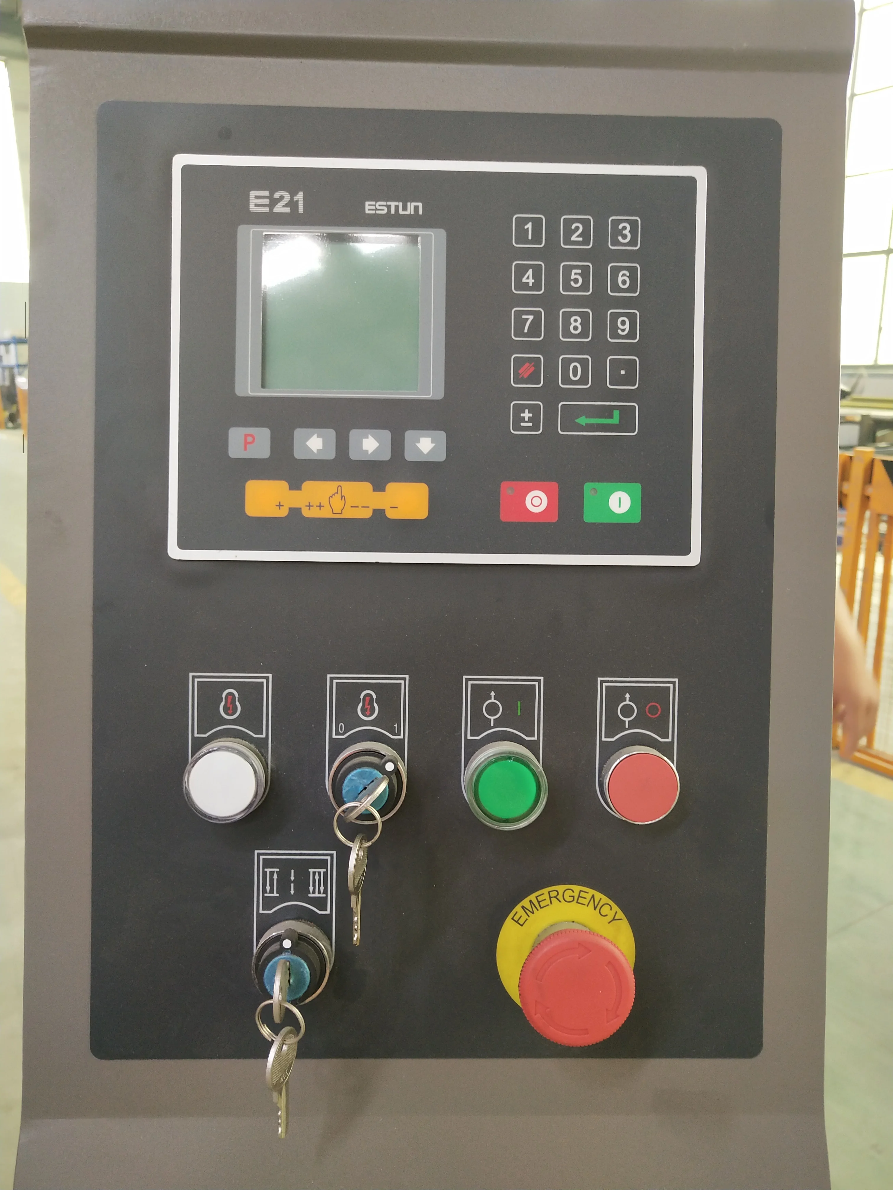 Estun E20 E20+ E21 Controller For Hydraulic Press Brake Machine - Buy ...