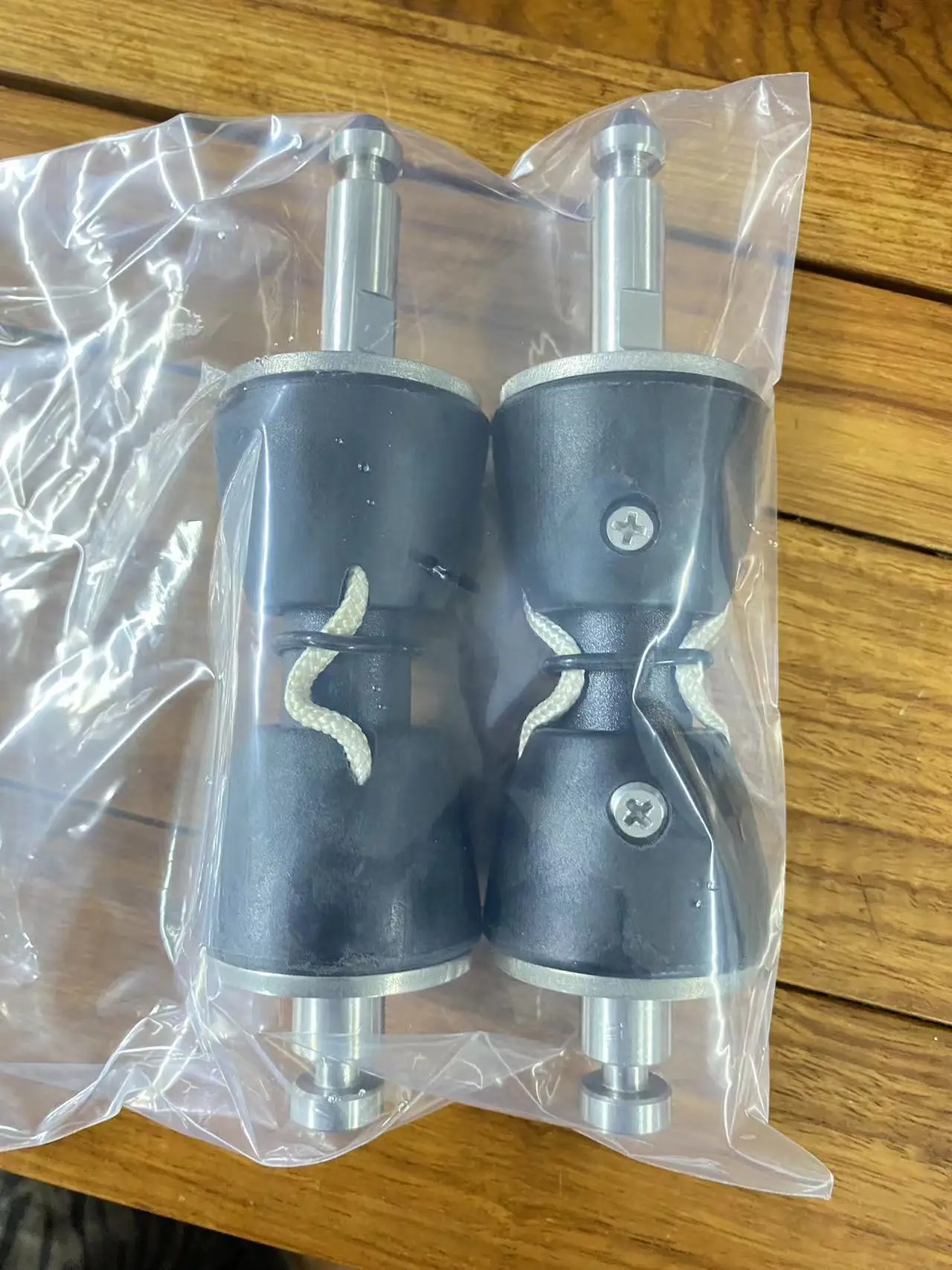 Surfboard Sailboard Universal Joints by UNIFIBER Tendon for Sail