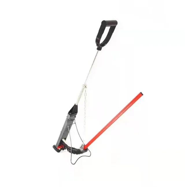 FOSITE Underfloor Heating Staple Tracker Clip Gun - 1 Year Warranty