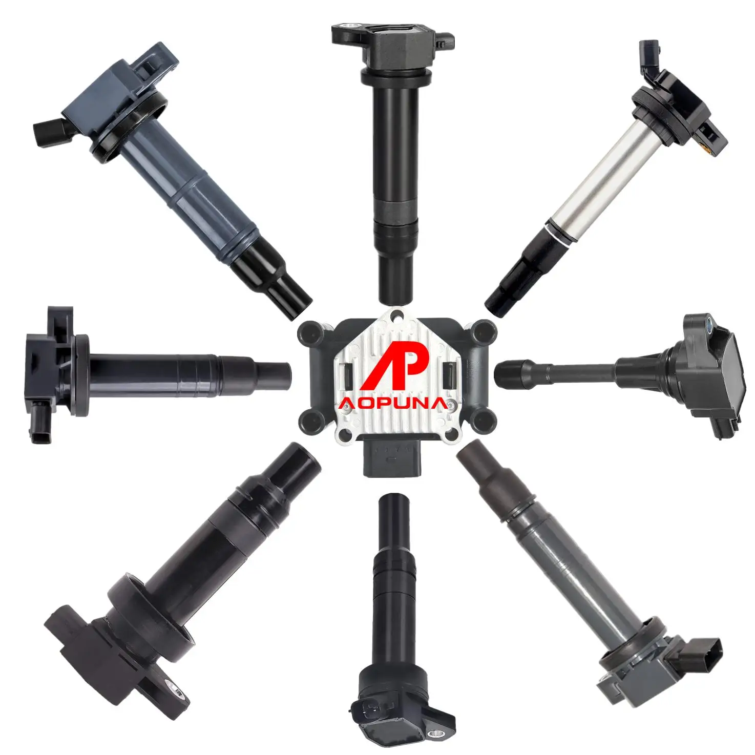 Auto Ignition Coils - Reliable Performance & Durability
