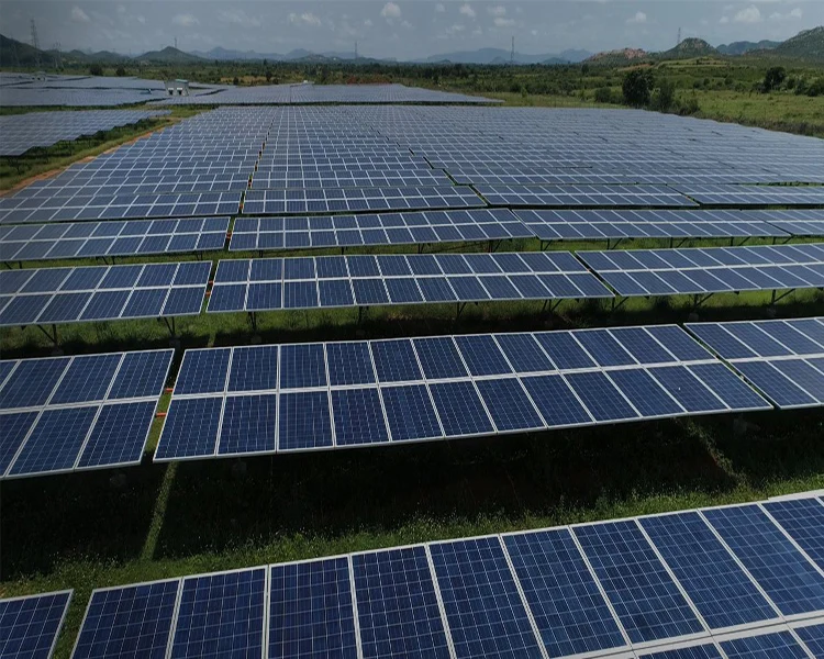 Hengda 1mw 10 Mw 5mw Solar Panel Energy Panels Power Farm Plant System ...