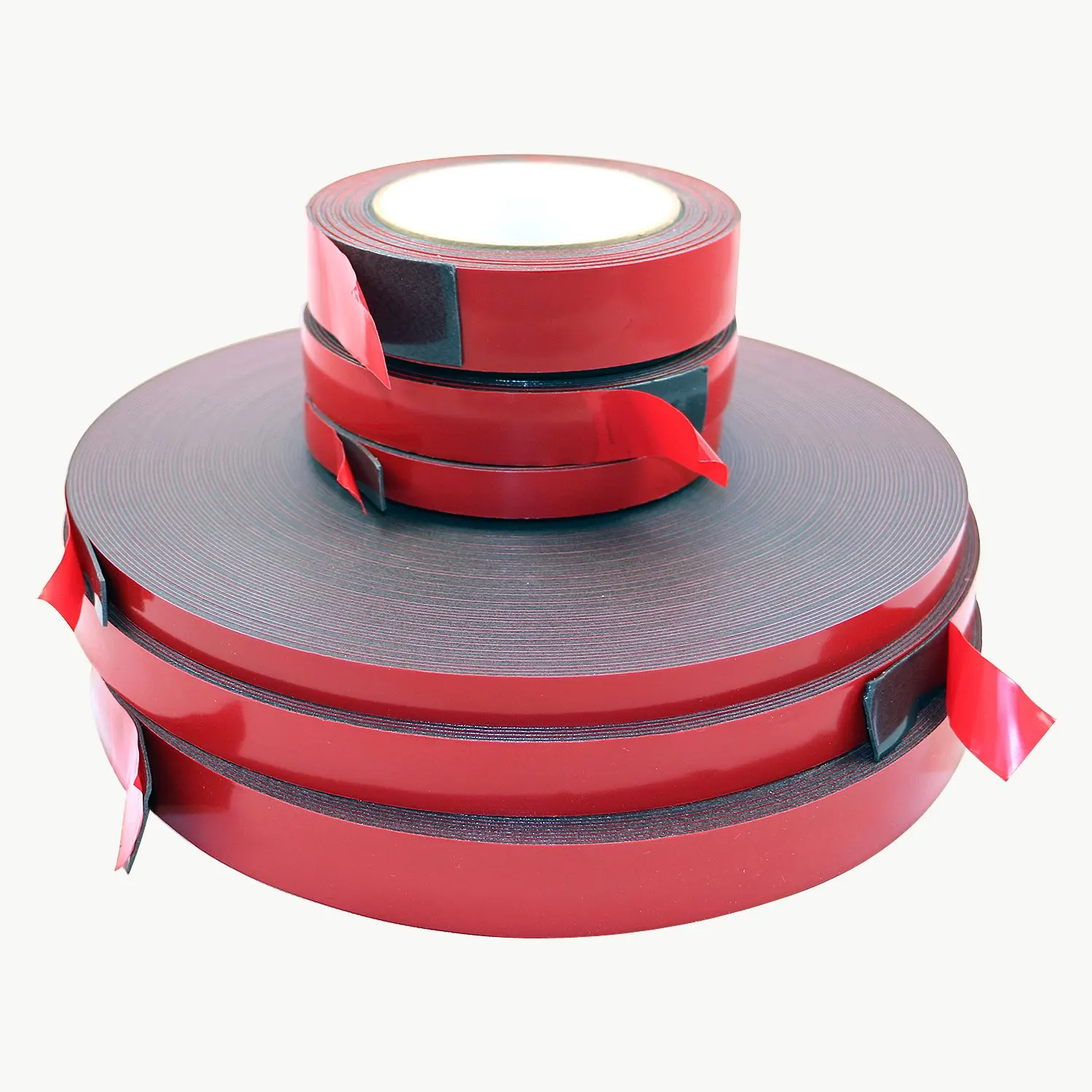 3m Ex4011 Pita Plus Akrilik Hitam,1.14 Mm Untuk Sistem Cat Otomotif ...