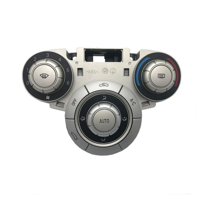 Electric Car Ac Control Panel - Buy Ac Control Panel,Car Ac Control ...