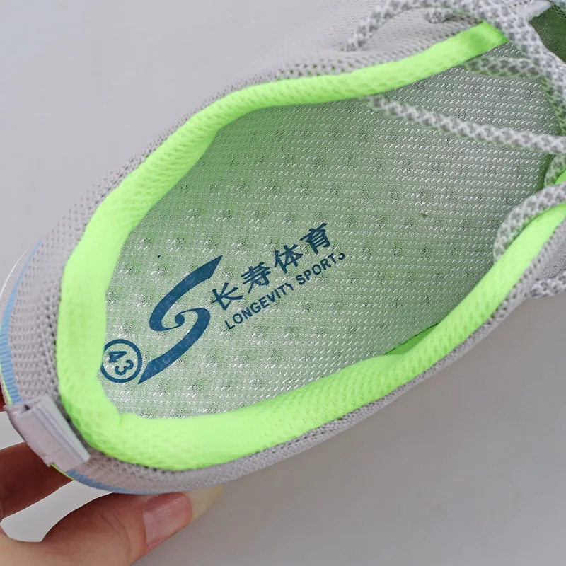 Longevity Brand Croquet Shoes - Non-Slip, Breathable, Soft Sole