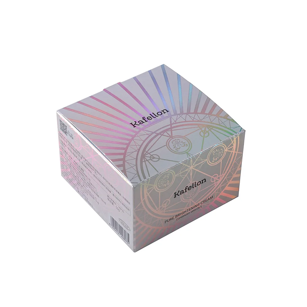 Freshgo Contact Lenses Paper Box Color Contact Lens Box Customized ...