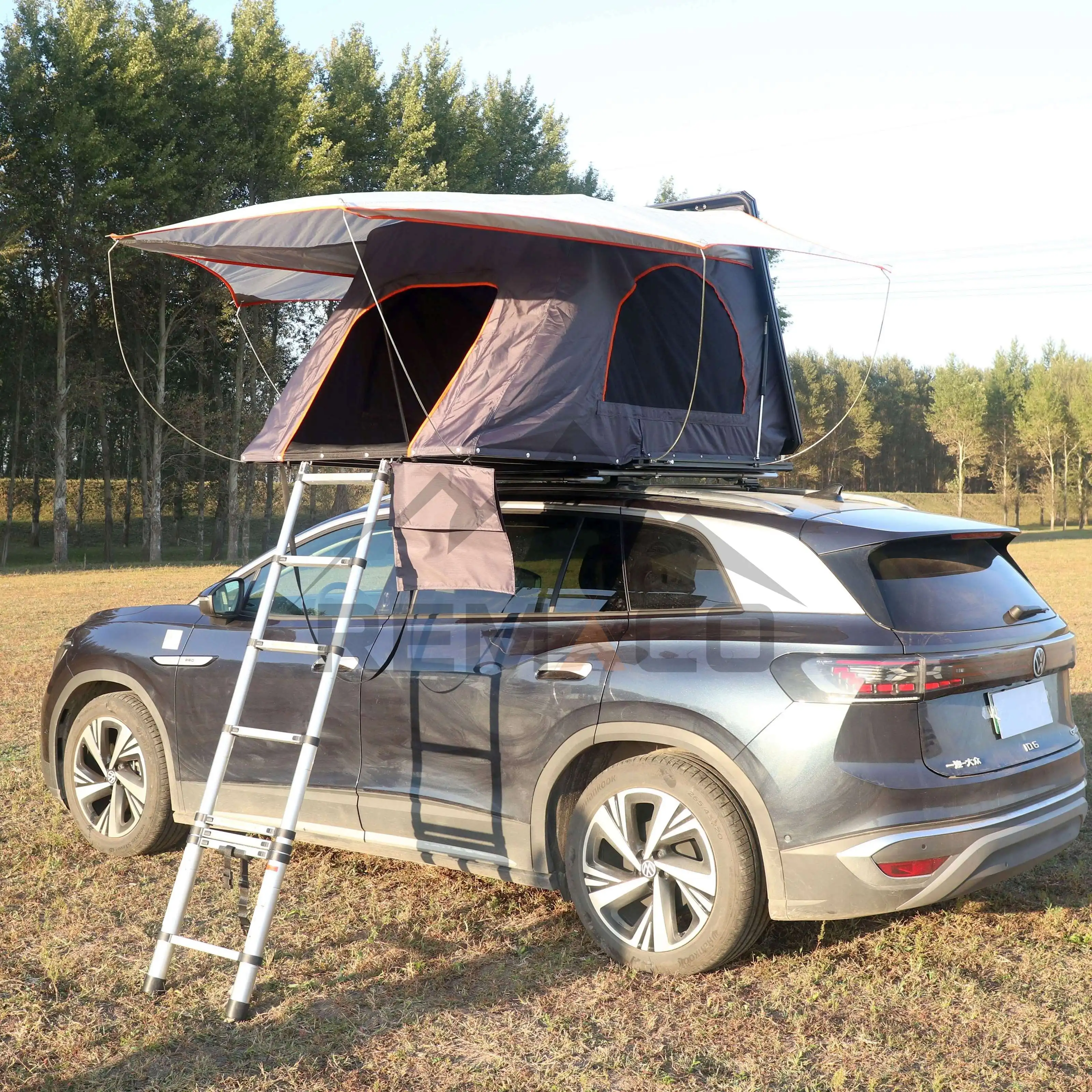 2024 Mini Hard Shell Car Small Lightweight Insulated Side Opening ...