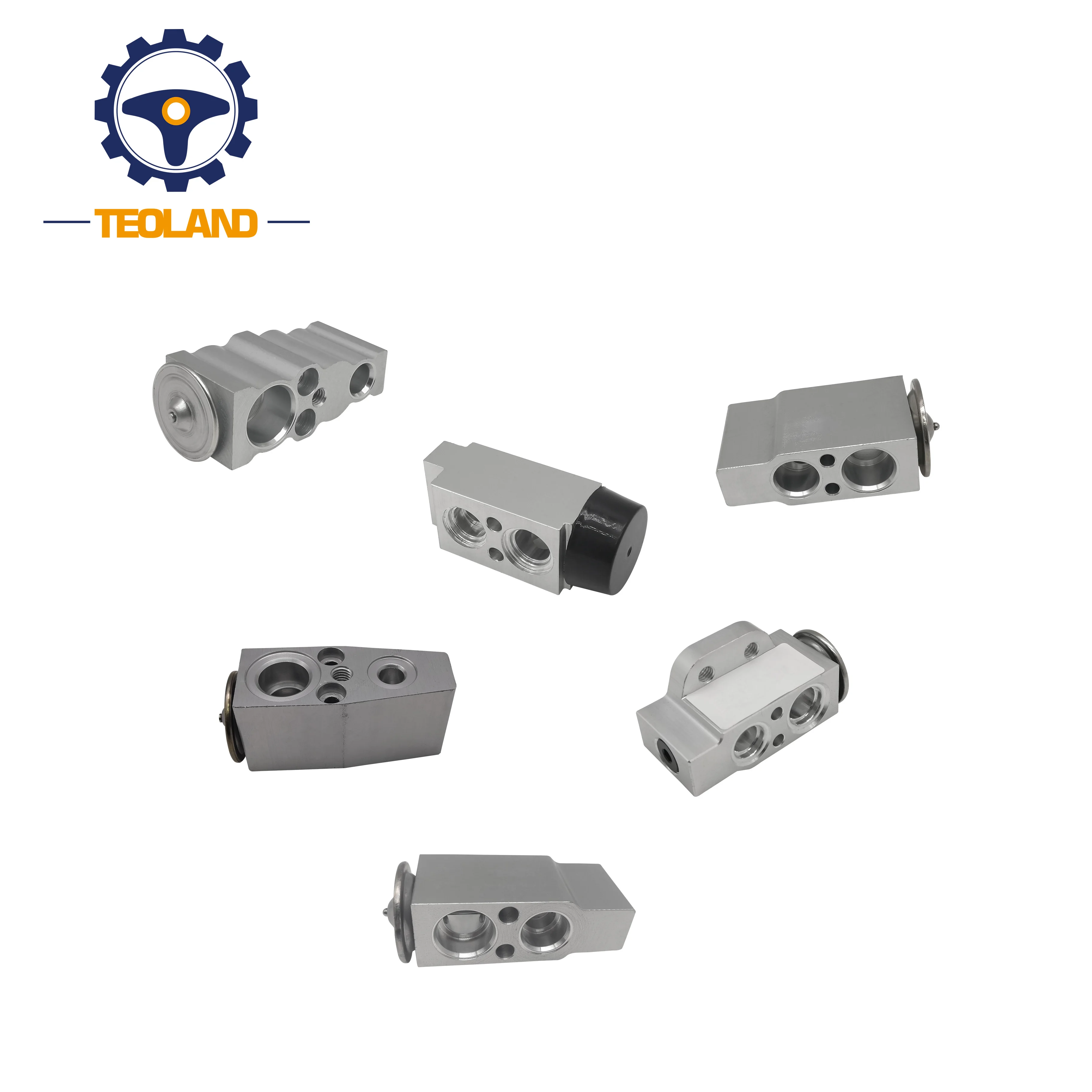 High-quality Expansion Valve for Ford Ranger AC System